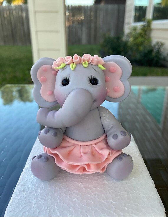 Elephant Pink Marsh Mellow Pops