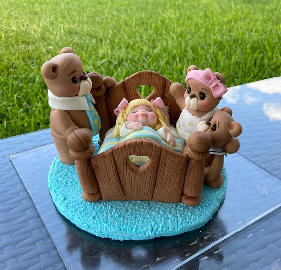 Baby Bear Goldilocks