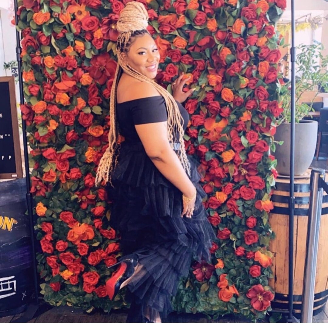 Tulle Pants / Trousers Women Maxi Long Ruffled Tulle Pant Sexy Sheer ...