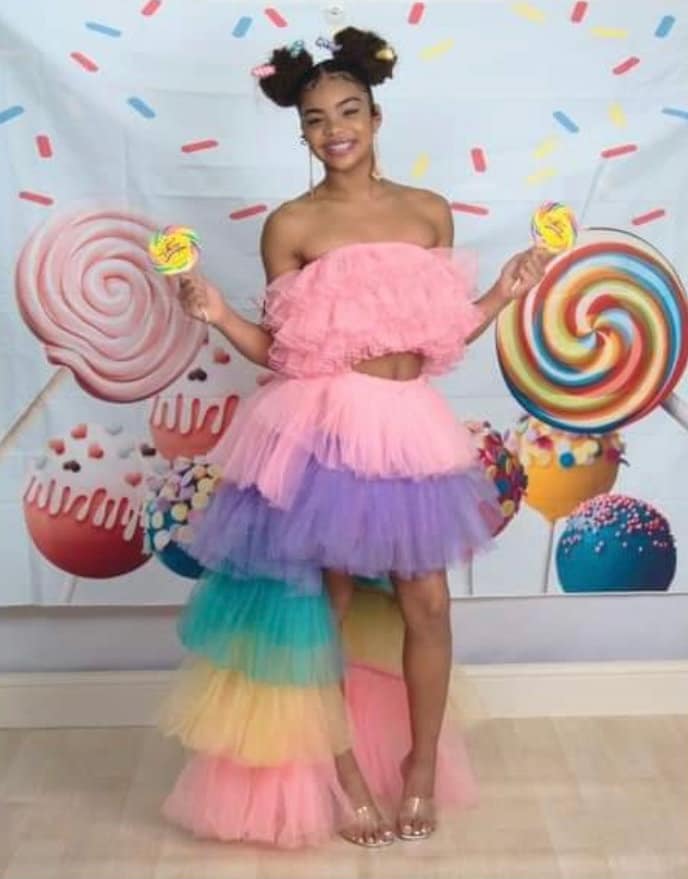 Diy Candy Costumes
