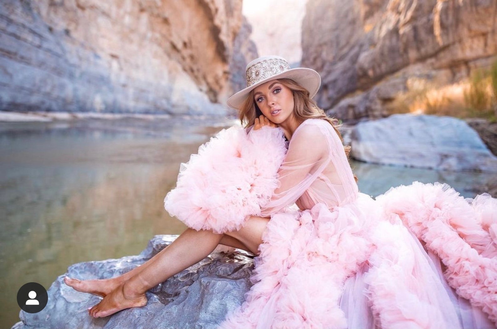 Fluffy Tulle Maternity Robes Bridal Women Long Tulle Dresses - Etsy