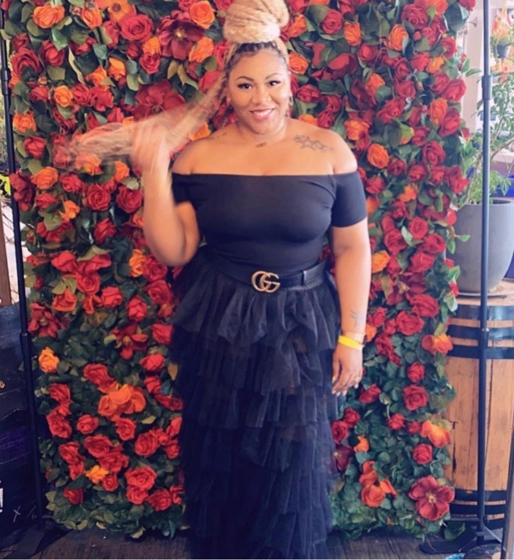 Tulle Pants / Trousers Women Maxi Long Ruffled Tulle Pant Sexy - Etsy