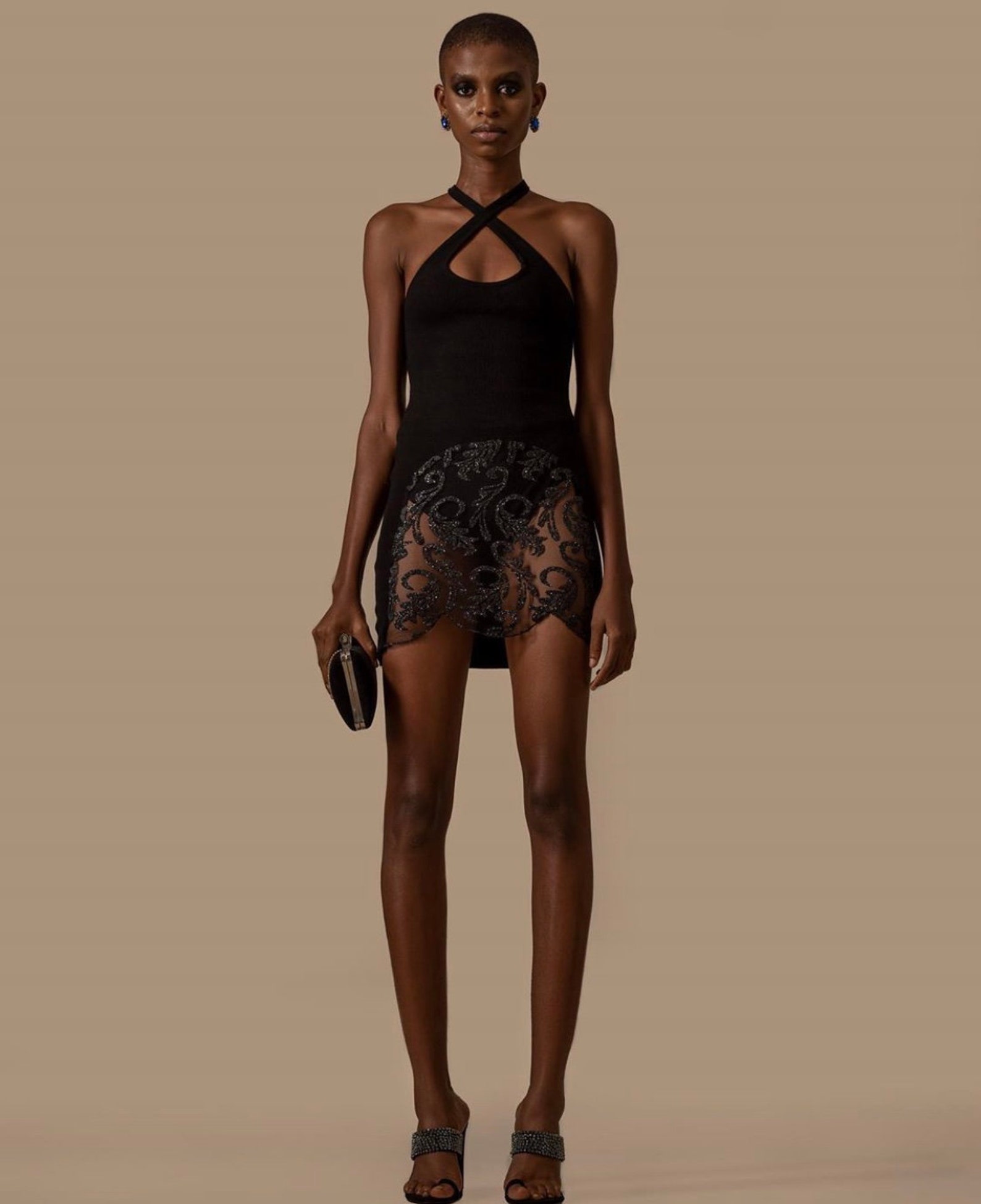 Short Mini Party Dress Evening Party Cocktail Party Dress Club | Etsy