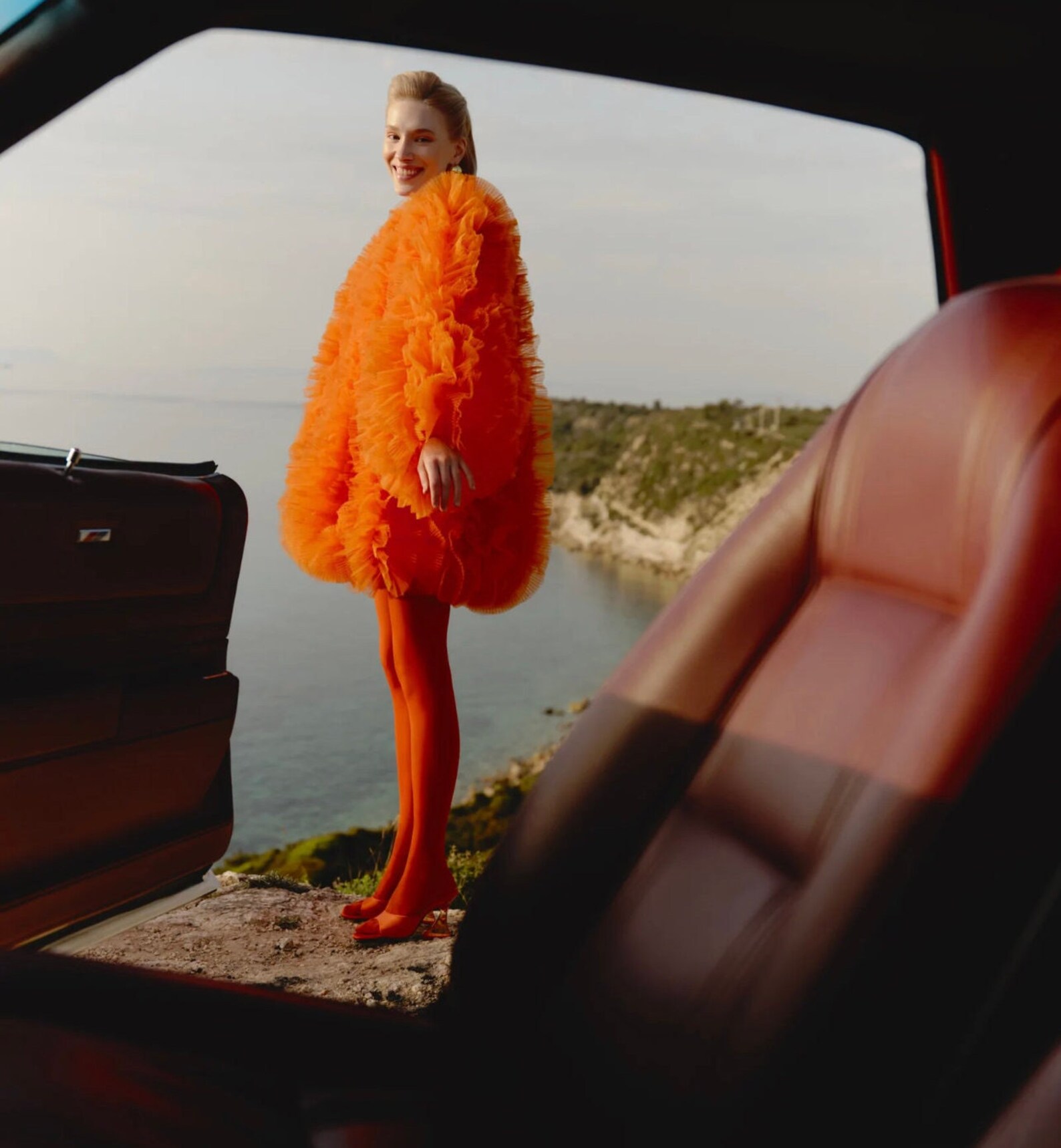 Tulle Mini Dress Balloon Dress Balloon Mini Dress Puff - Etsy