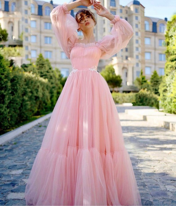 Balloon Shaped Dresses
