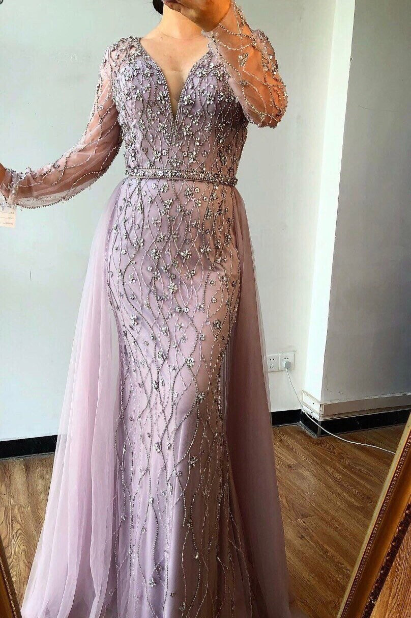 Long Sleeve Cocktail Dresses