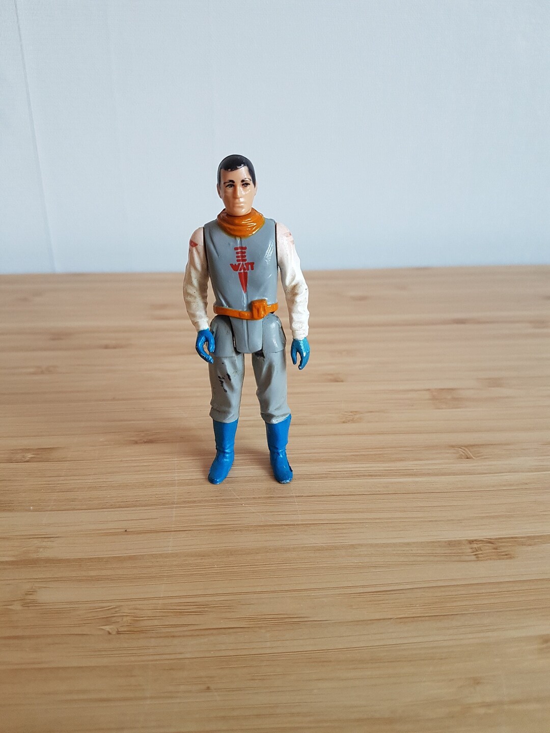 Vintage Palitoy Action Force Space Force Commander Action - Etsy
