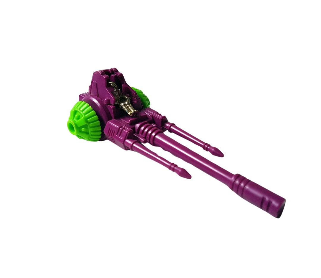 Vintage Silverlit Toys Multimac Micro Galaxy Cannon Vehicle - Etsy