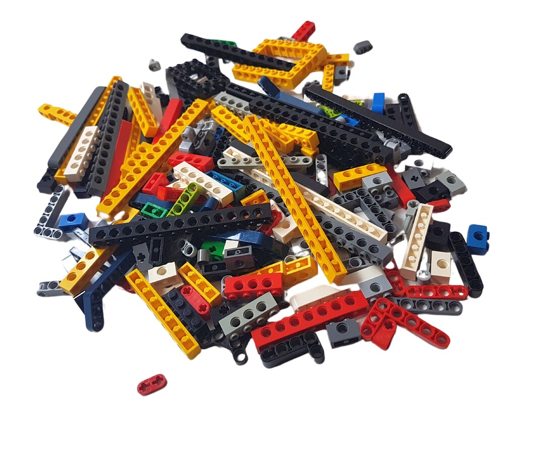 Vintage Lego Technic Bricks - Etsy