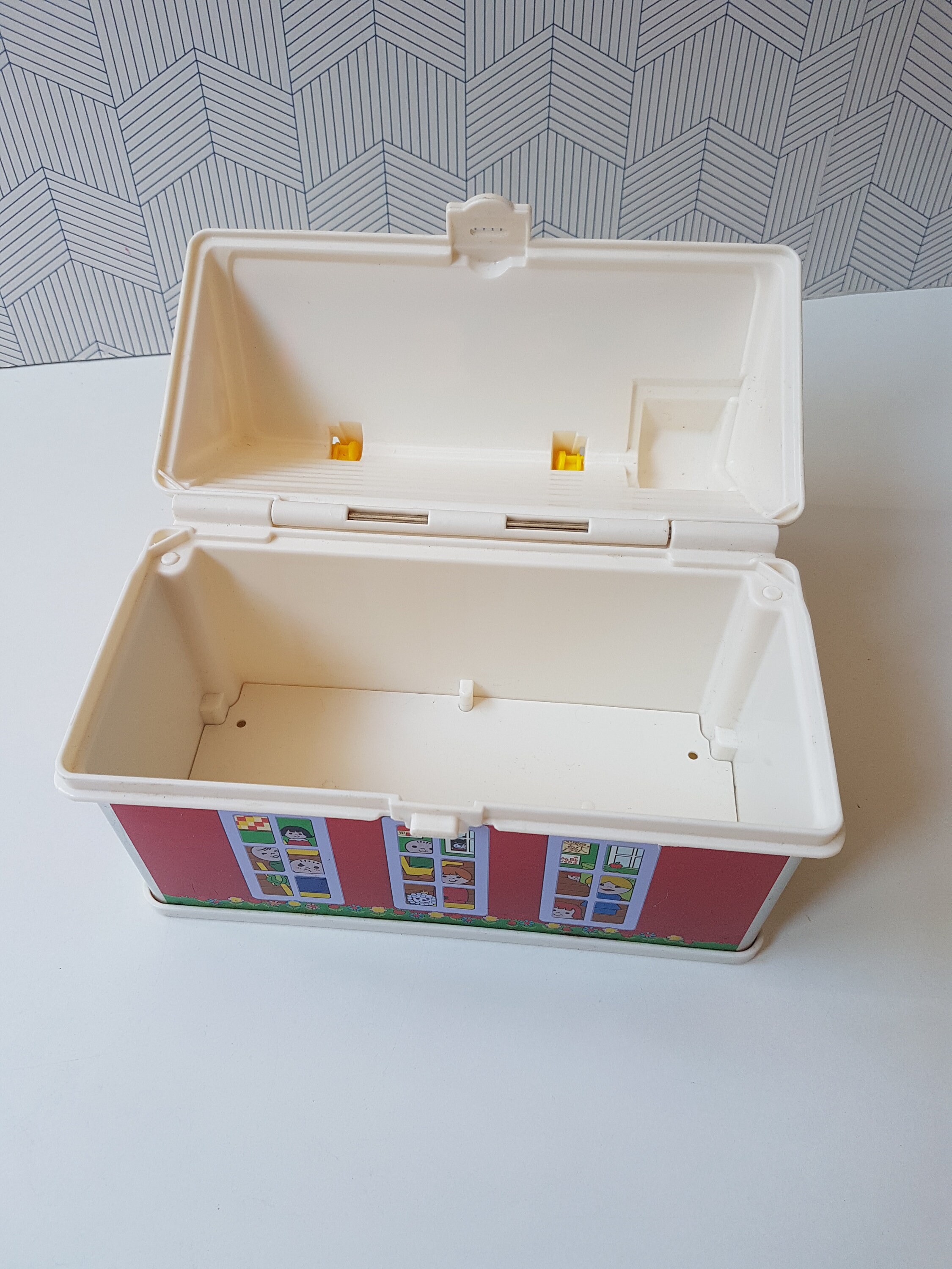 Fisher Price School Lunch Box - Etsy