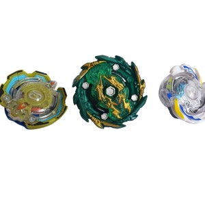 Vintage Hasbro Tomy Burst System Beyblade 'quetziko Q2 Jerk Press ...
