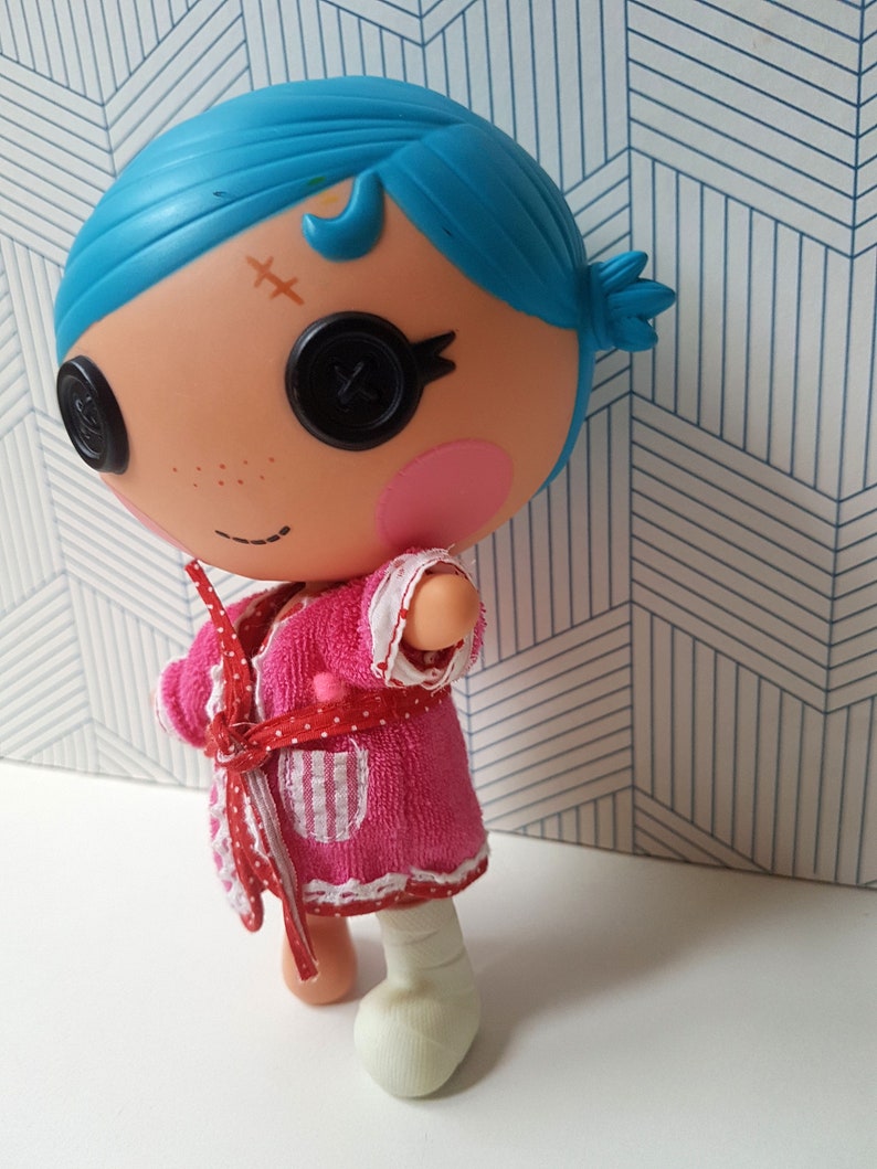 Vintage Lalaloopsy Littles Doll Stumbles Bumps 'N' - Etsy