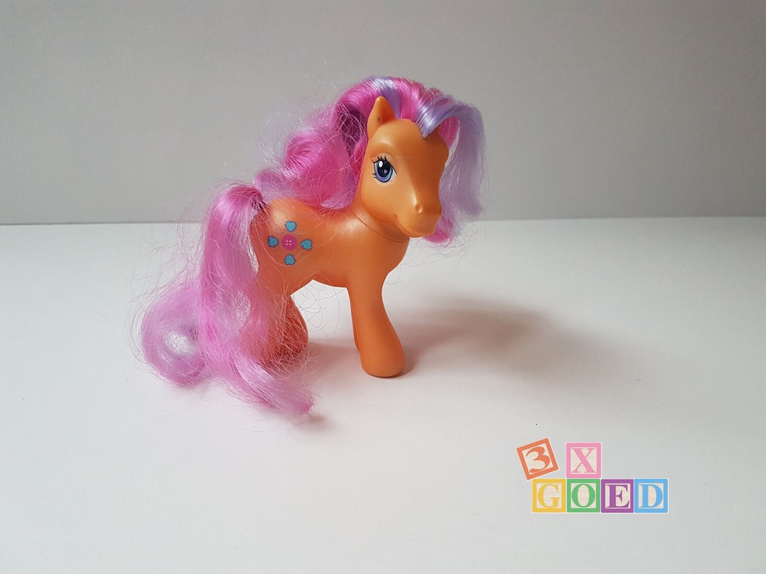Vintage G3 My Little Pony Sew-and-so - Etsy