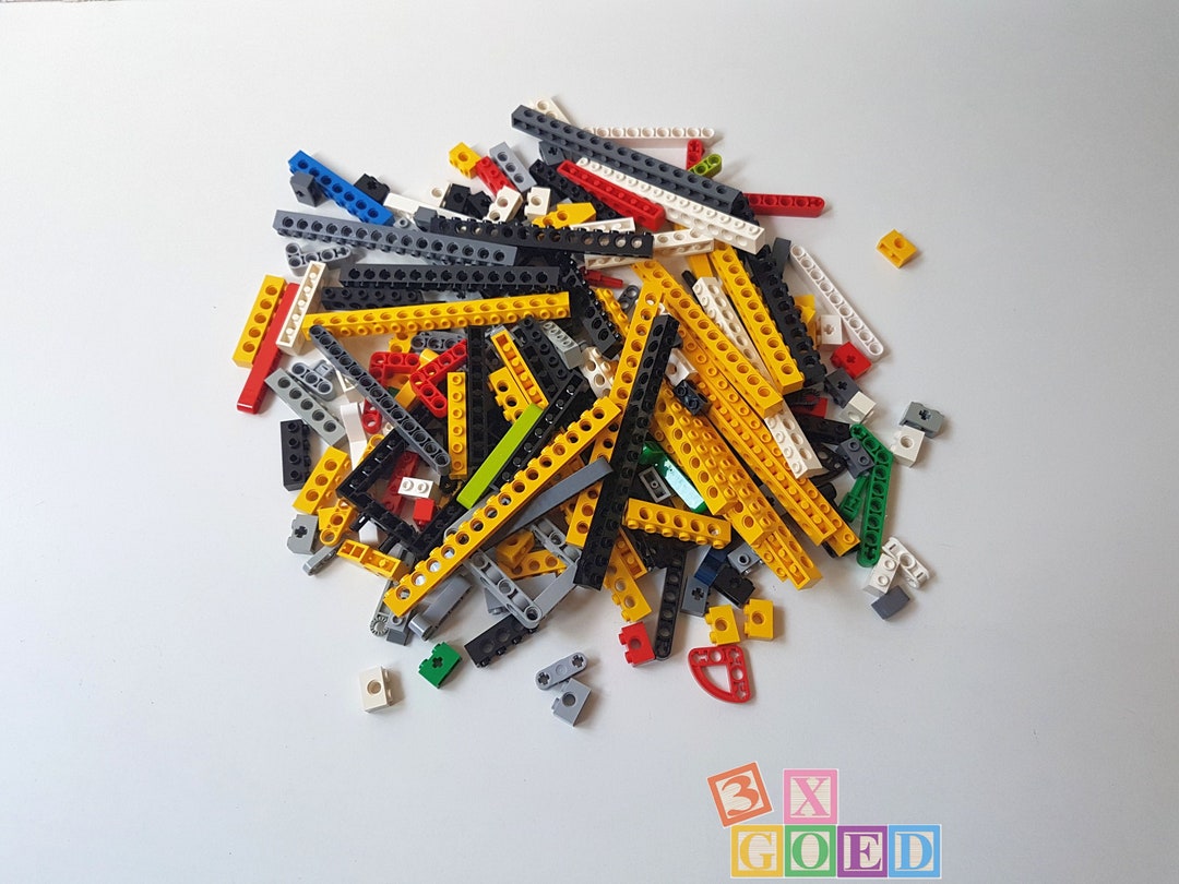 Vintage Lego Technic Bricks - Etsy