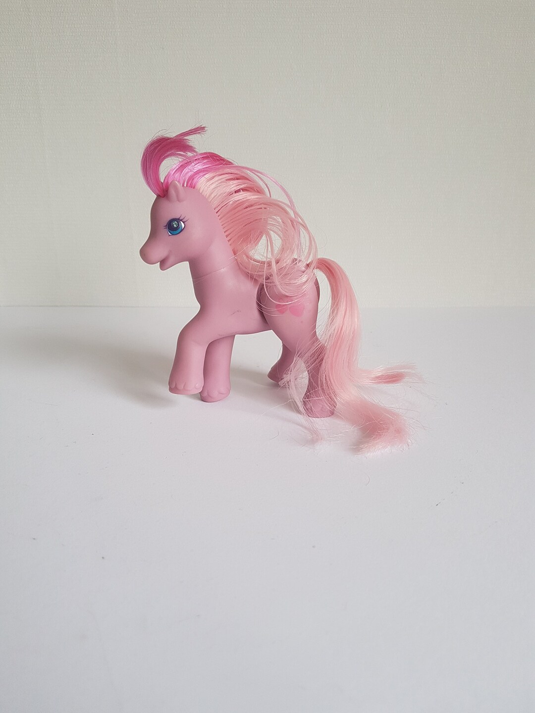Vintage G2 My Little Pony Sweet Berry Magic Motion Tea Party Europe - Etsy