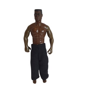 Vintage Hasbro G.I. Joe African American Action Figure 12" - Etsy