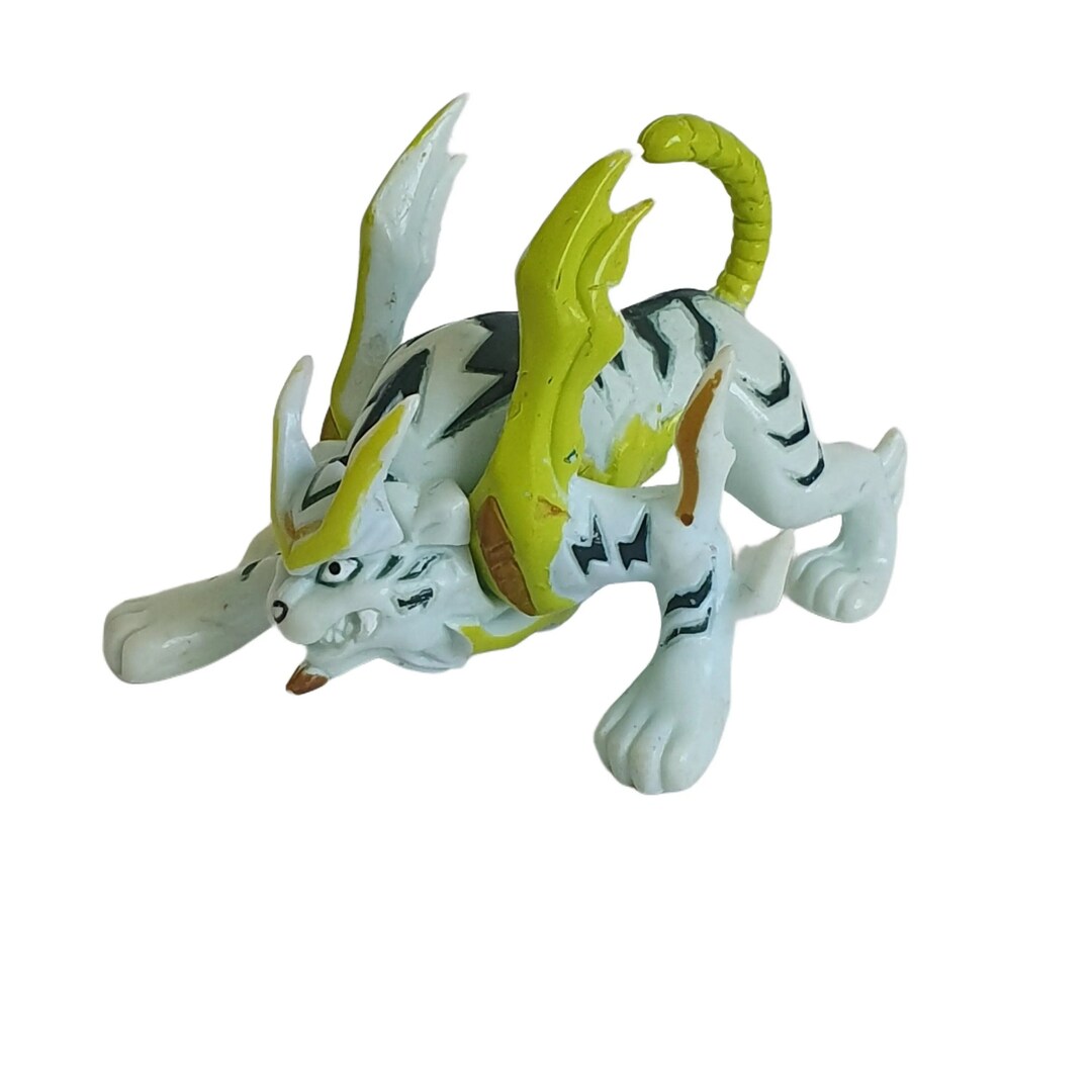 Vintage Hasbro Beyblade Bit Beast Driger PVC Figure 1.5 - Etsy