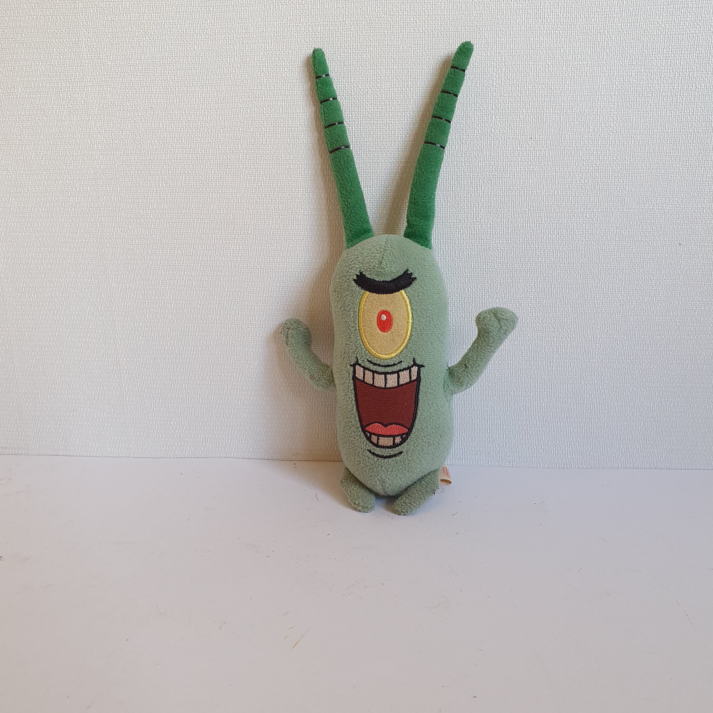 Baby Plankton From Spongebob