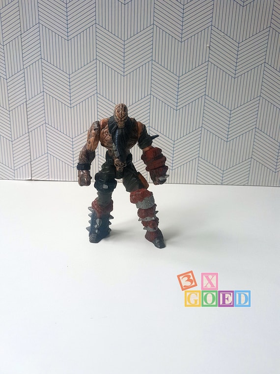 Vintage Mcfarlane Viking Spawn Action Figure 6 - Etsy