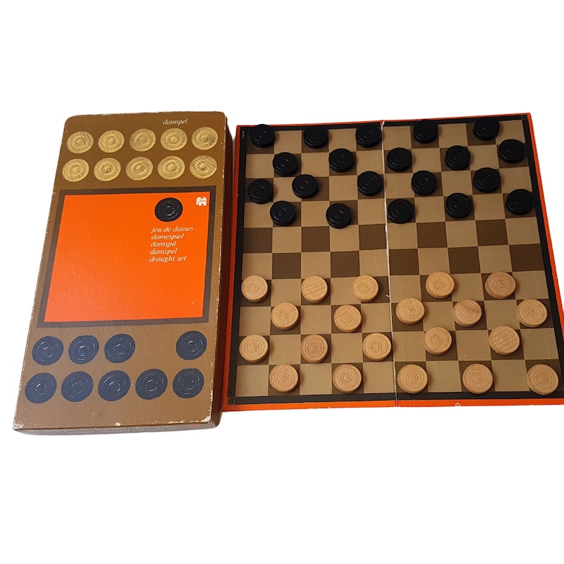 Draft Board Game - Etsy