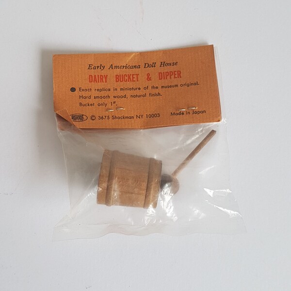 Vintage Bucket Scale - Etsy