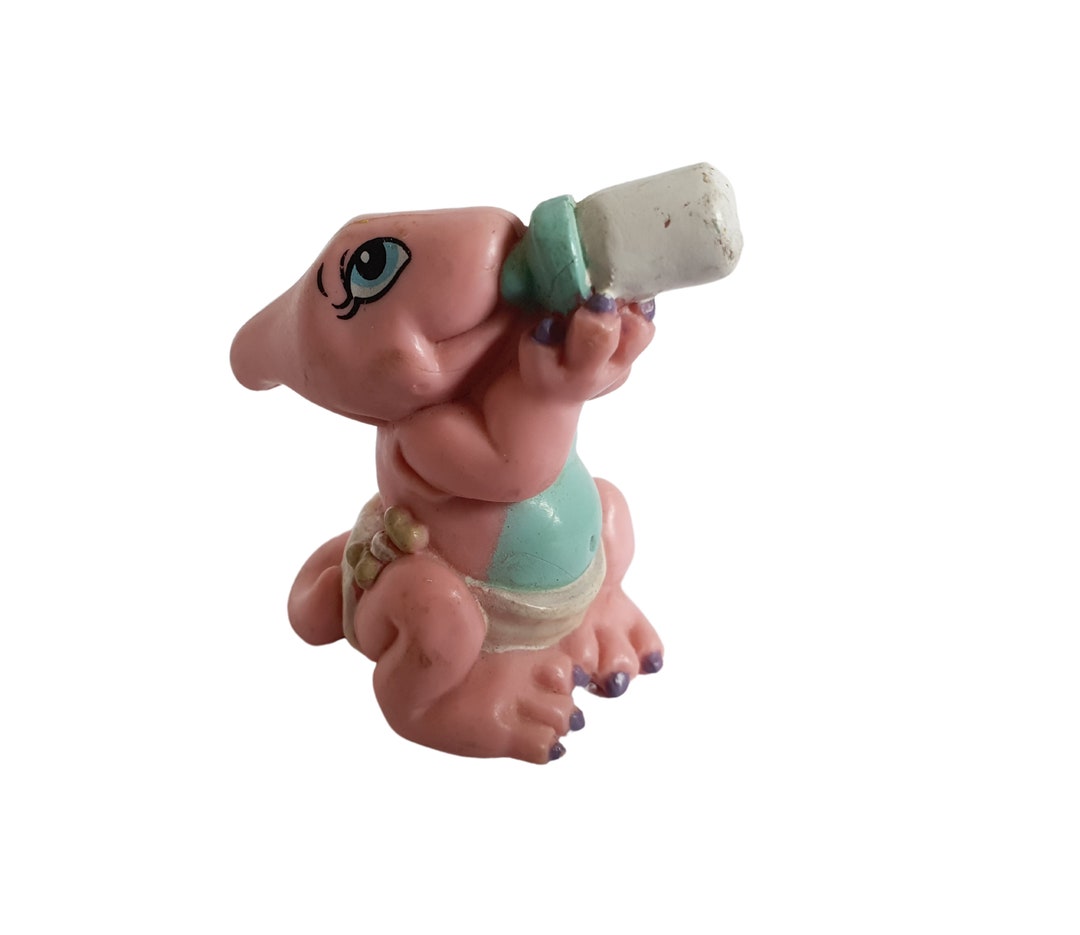 Vintage Galoob LGT Magic Diaper Baby Dino - Etsy