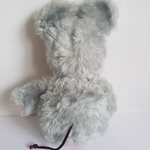 Vintage Monchhichi Toho Daisuke Replica Gray Mouse 7.8" - Etsy