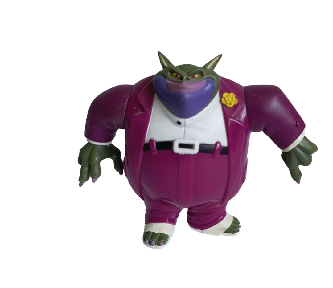 Vintage Looney Tunes Space Jam Monstar Swackhammer Action Figure 4" - Etsy