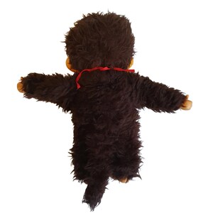 Vintage 'bigjimmy' Toho Bussan Monkey Daisuke-kun Plush Toy W/ Sleepy ...