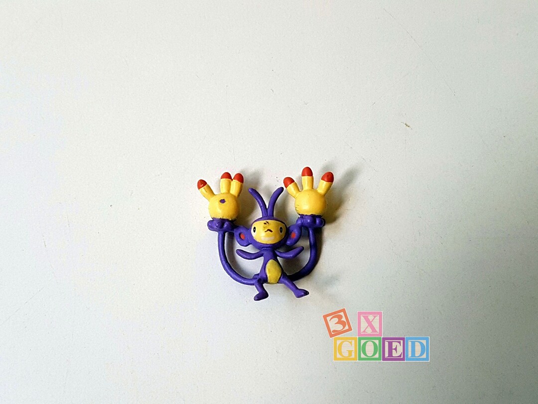 Vintage Nintendo Pokemon Tomy Ambipom Figure - Etsy