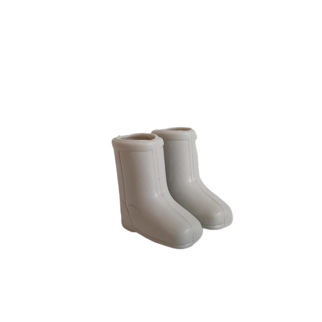 Vintage Lady Lovelylocks Prince Strongheart Doll Gray Boots - Etsy