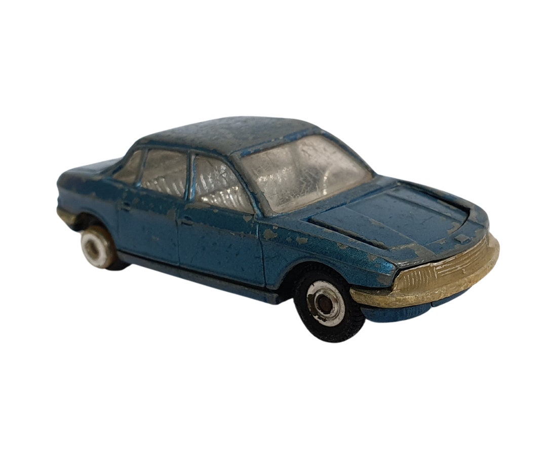 Vintage Husky Models Diecast NSU RO 80 Car - Etsy