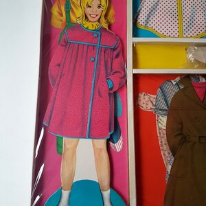 Vintage Suzy Magnetic Dress up Paper Doll Unopened in Original Box - Etsy