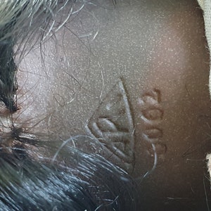 Vintage Ari African Doll W/ Pigtails 15" - Etsy