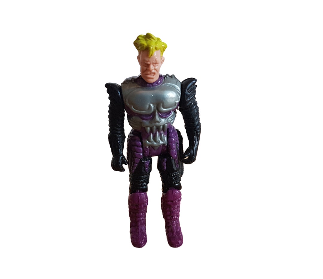 Vintage Kenner M.A.S.K. Floyd Malloy Vandal Figure - Etsy