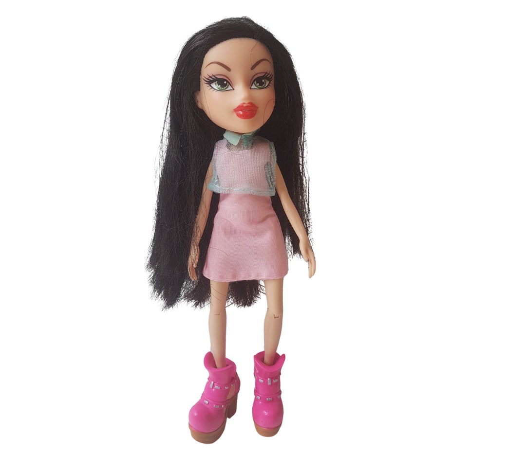 Bratz Create-ot-yourself Fashion Jade Doll - Etsy