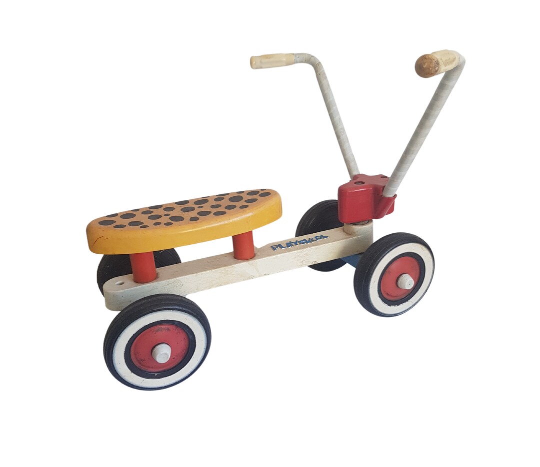Vintage Playskool Tyke Bike - Etsy