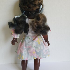 Vintage Ari African Doll W/ Pigtails 15" - Etsy