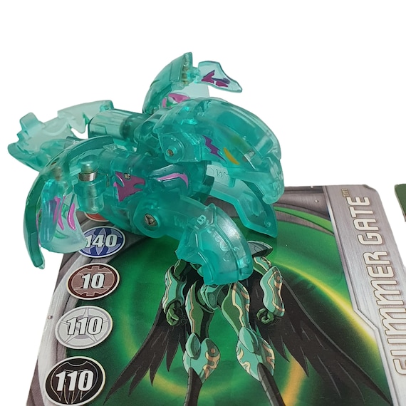 Bakugan Pyrus Storm Skyress