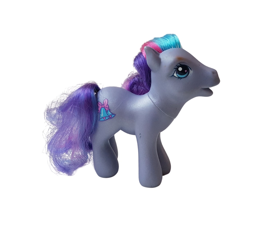 Vintage G3 My Little Pony Tink-a-tink-a-too - Etsy