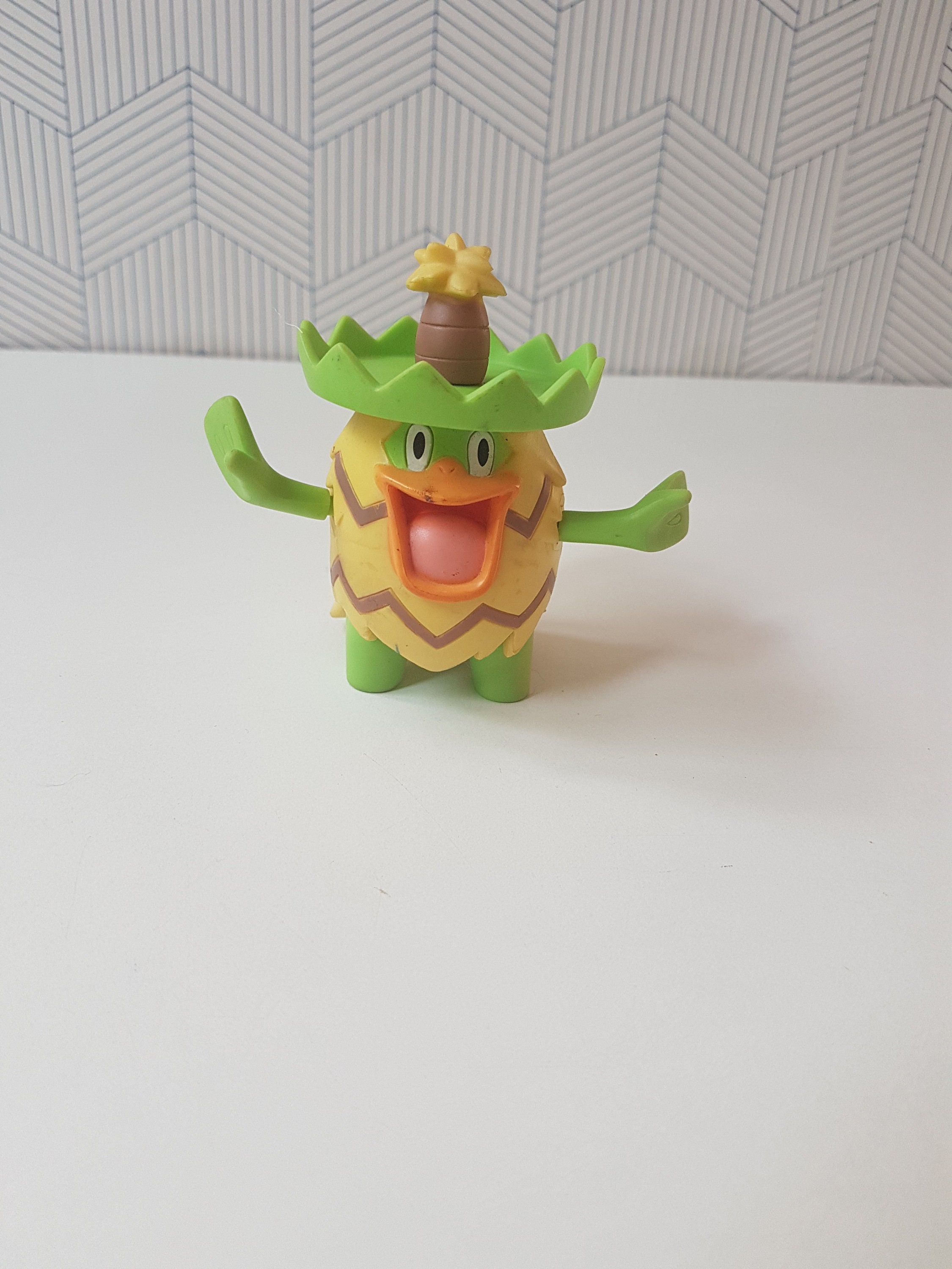 Pokemon Ludicolo