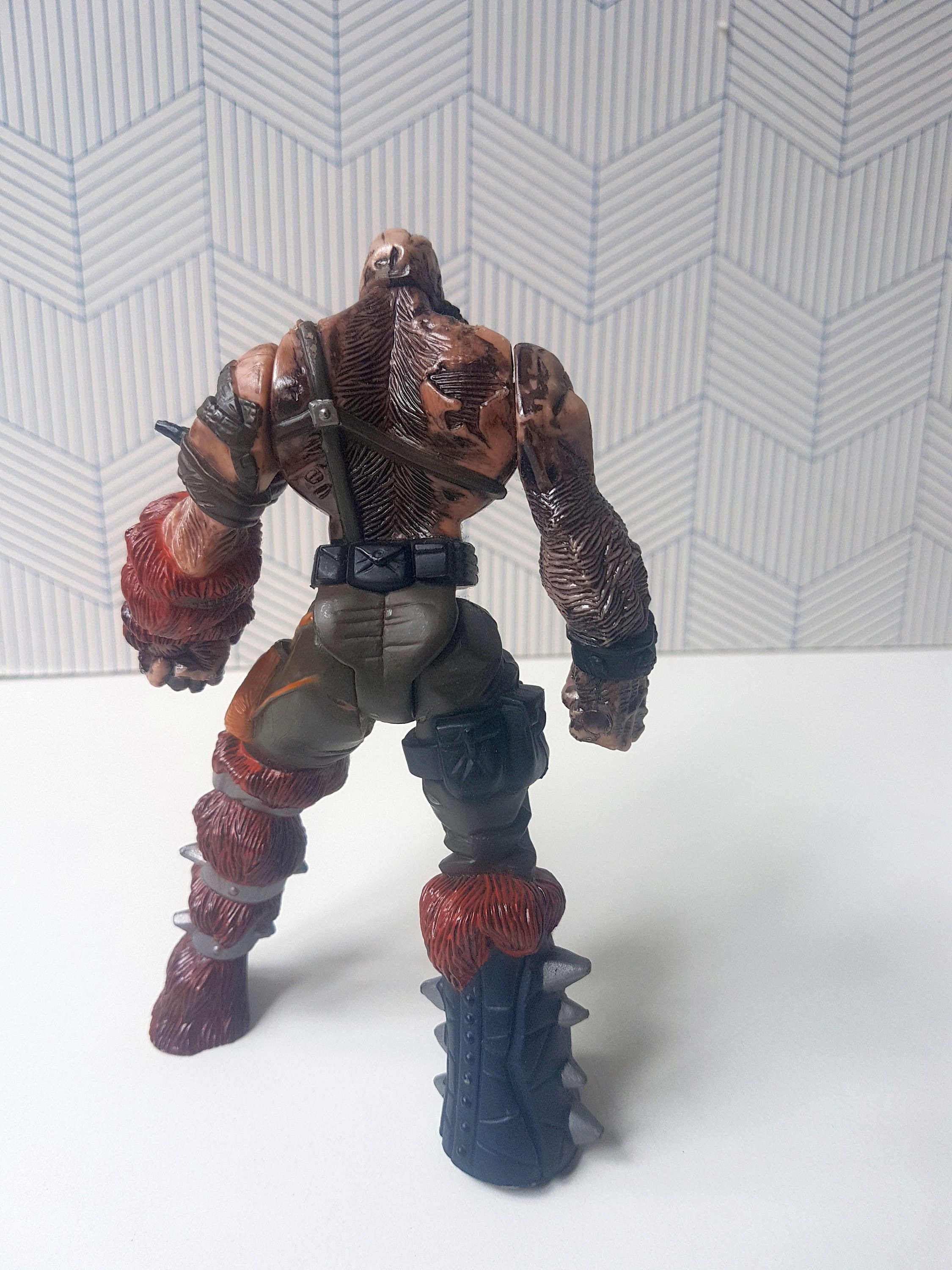 Vintage Mcfarlane Viking Spawn Action Figure 6 - Etsy