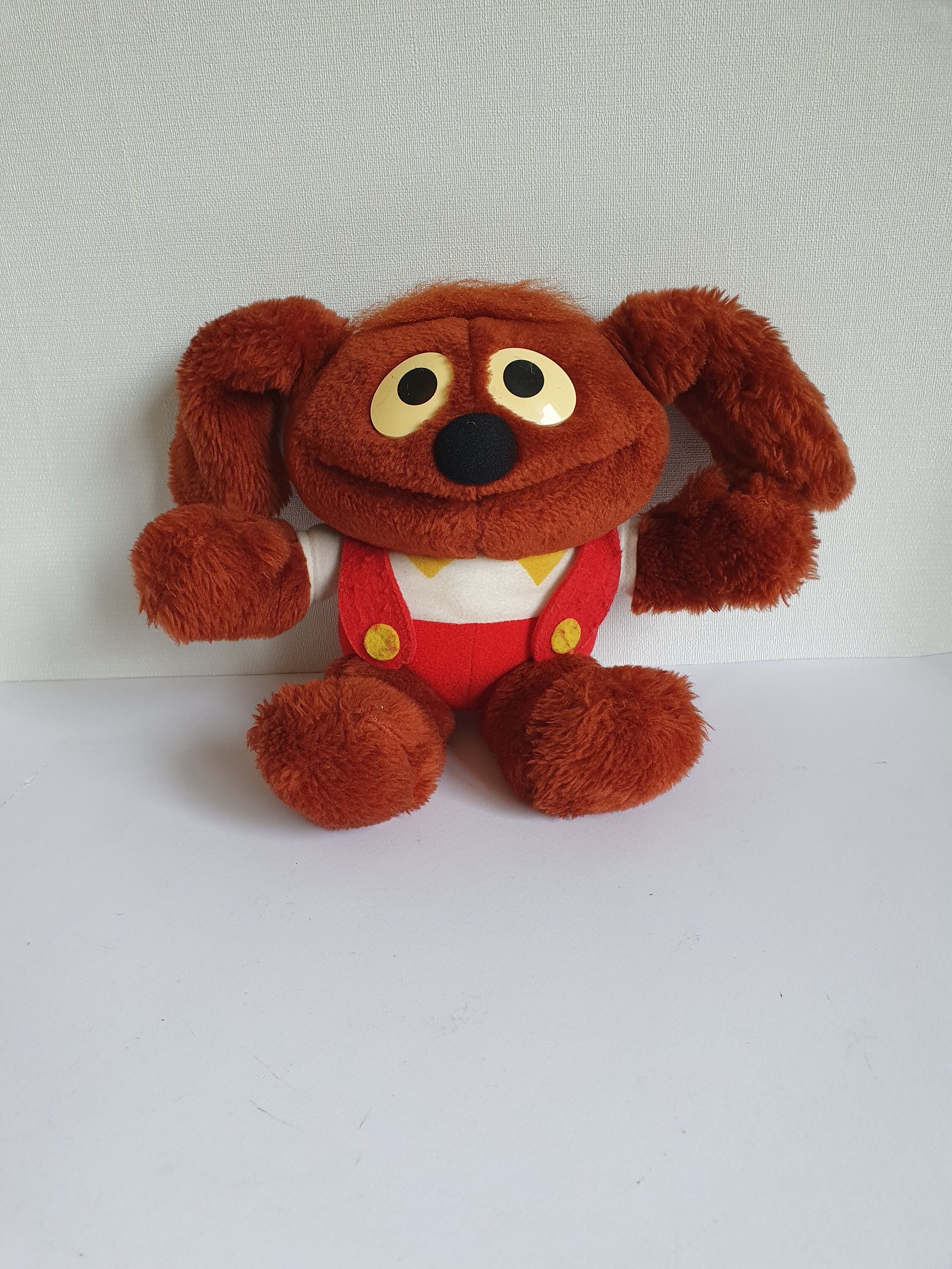 Rowlf The Dog Plush