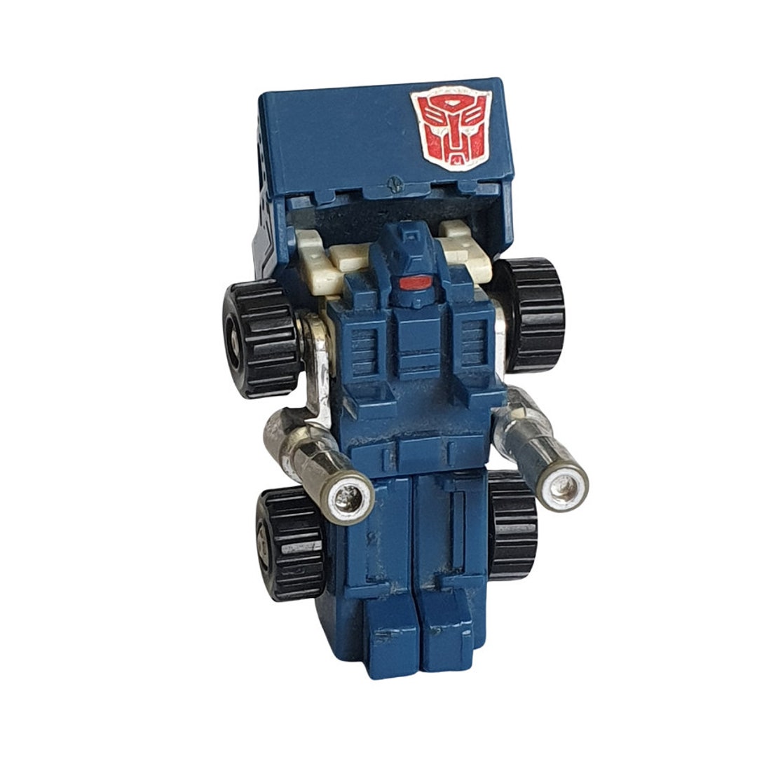 Vintage G1 Takara Tomy Pipes Mini Vehicle Transformer - Etsy