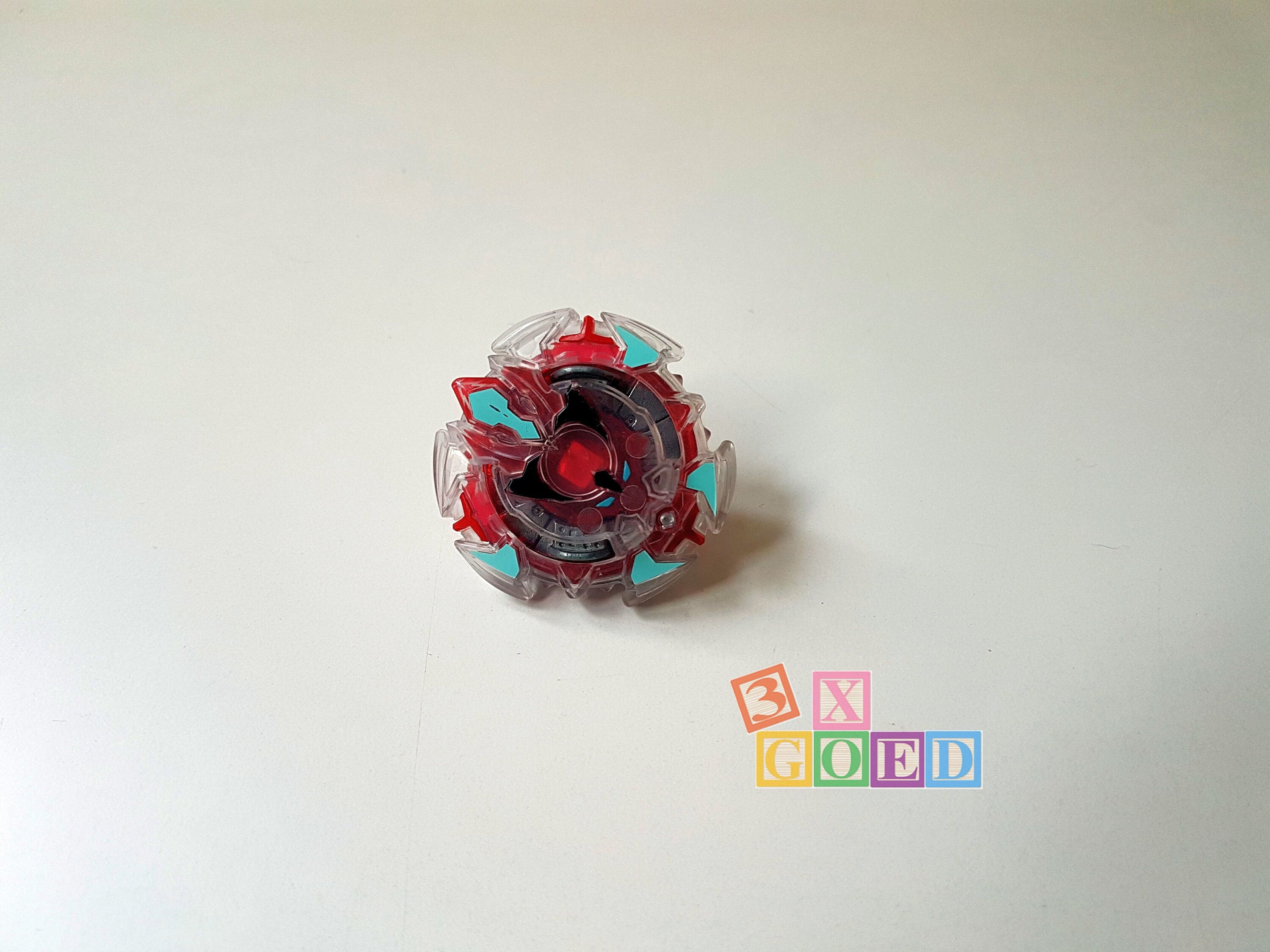 Vintage Hasbro Beyblade Burst Treptune Spinning Top - Etsy