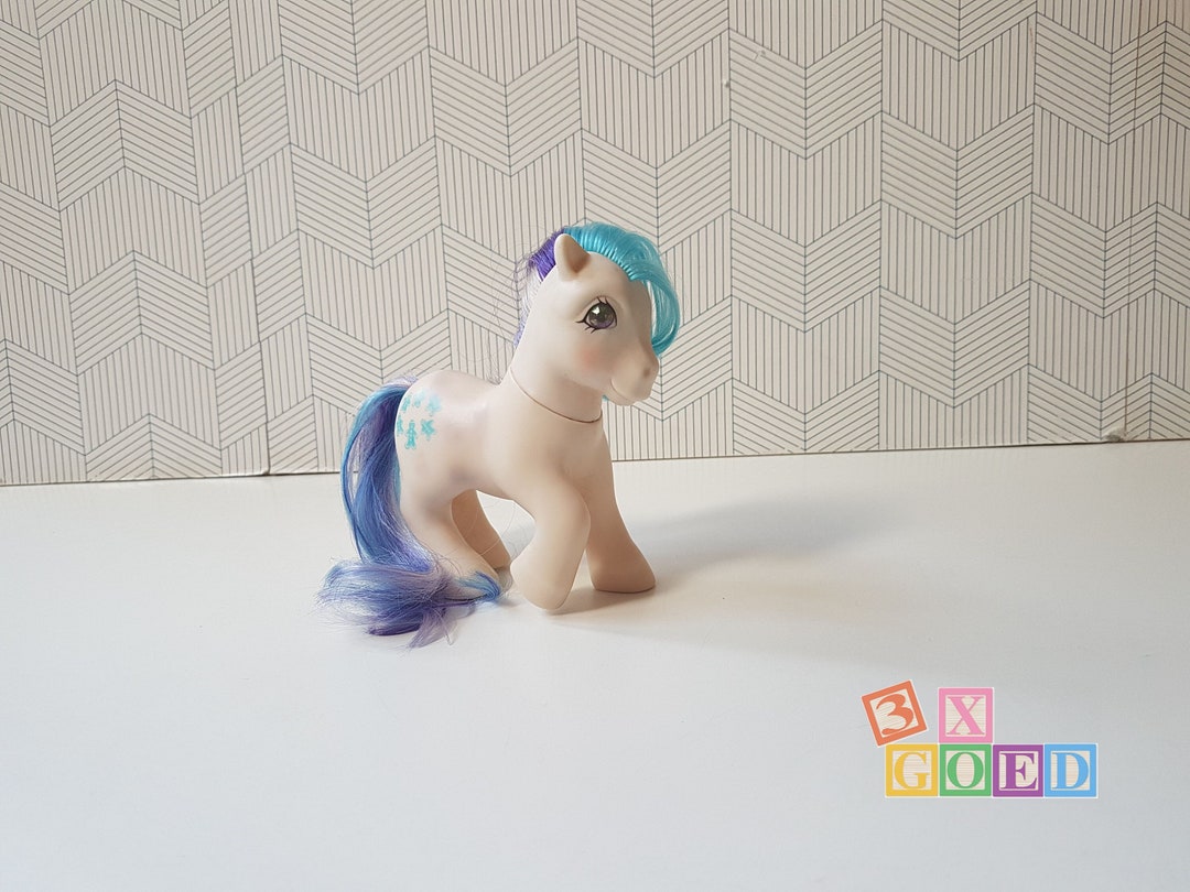 Vintage G1 My Little Pony Twinkle-eyed Ponies Gingerbread - Etsy