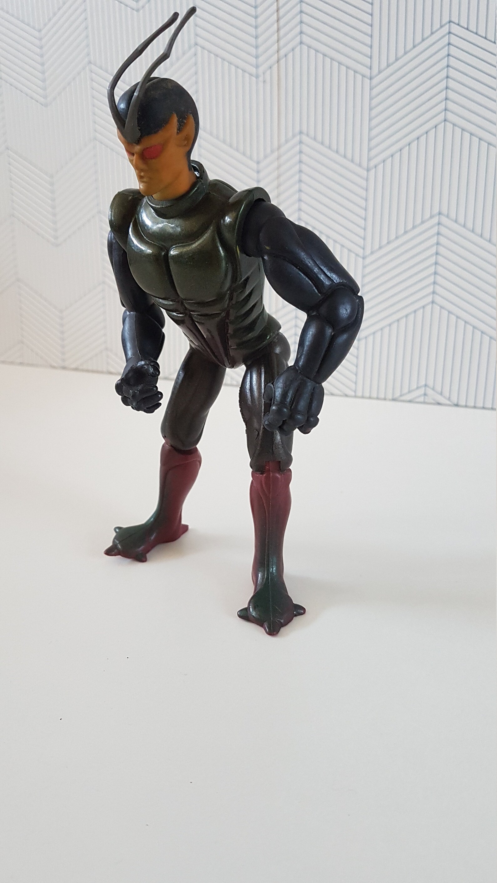 Sectaurs Skito Warriors of Symbion 7 Action Figure - Etsy