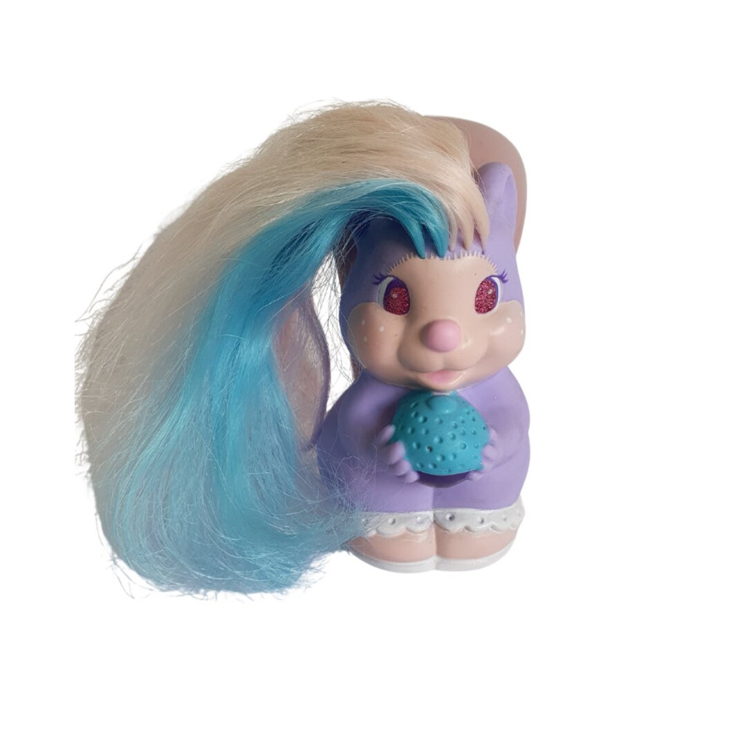 Vintage Tonka Keypers Squirrel Scamper - Etsy