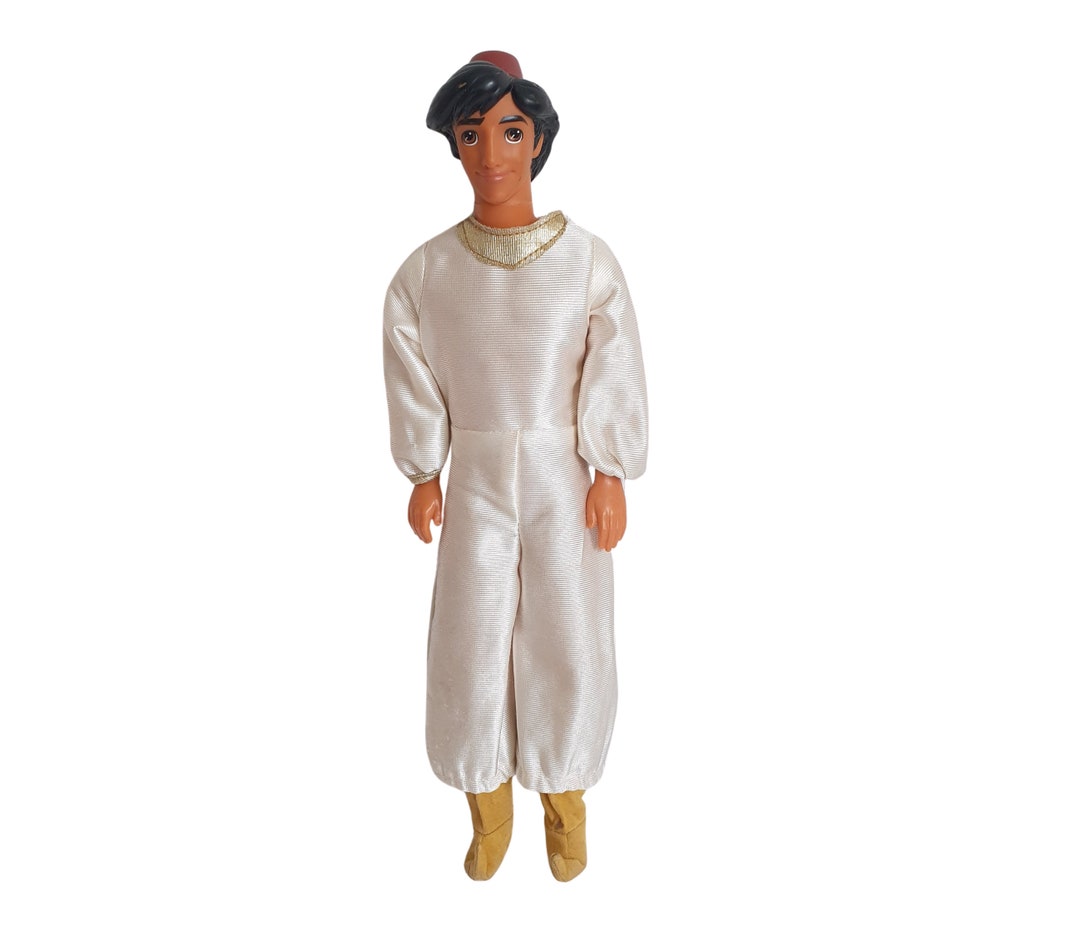 Vintage Disney Classics Aladdin Doll 12" - Etsy