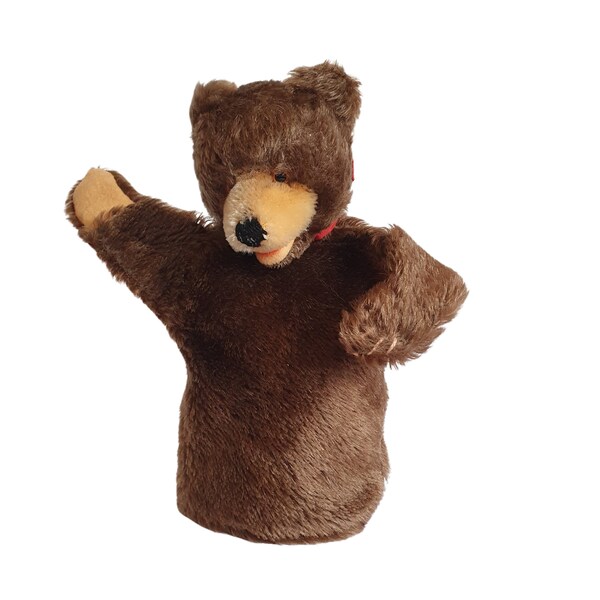 Steiff Hand Puppet - Etsy